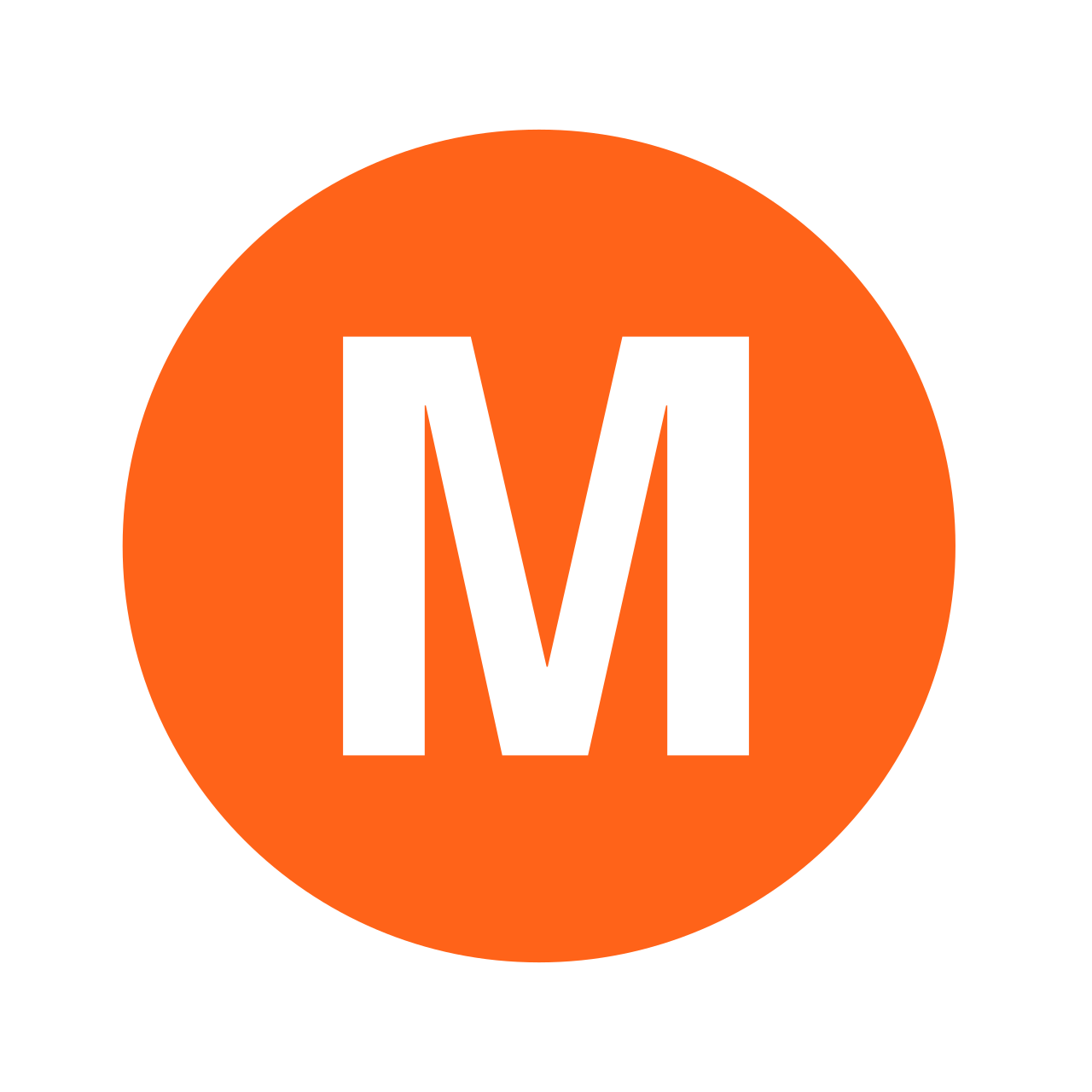 Línea M – Línea Naranja - Horarios y estaciones - NYC metro