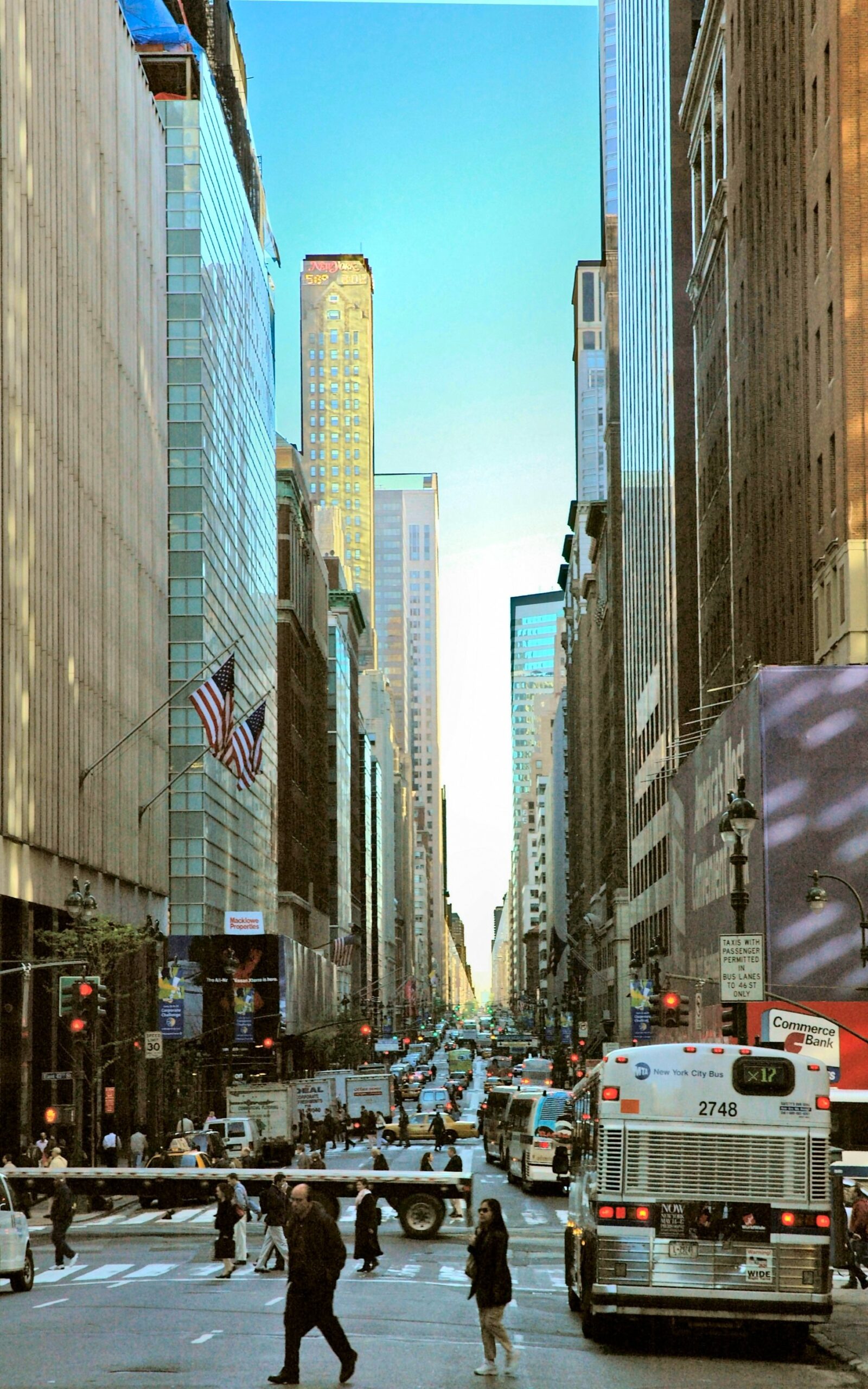 Madison Avenue - Cómo llegar y qué ver y hacer allí.