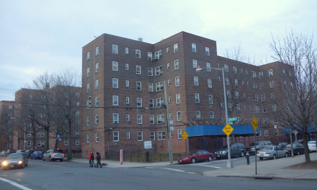 Red Hook - NYC metro